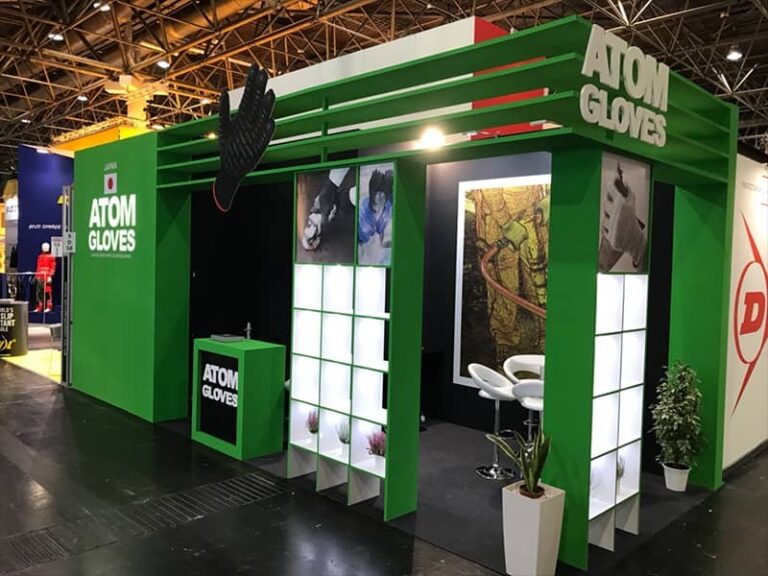 Exhibition Booth Design & Build Experts – Japan & Worldwide