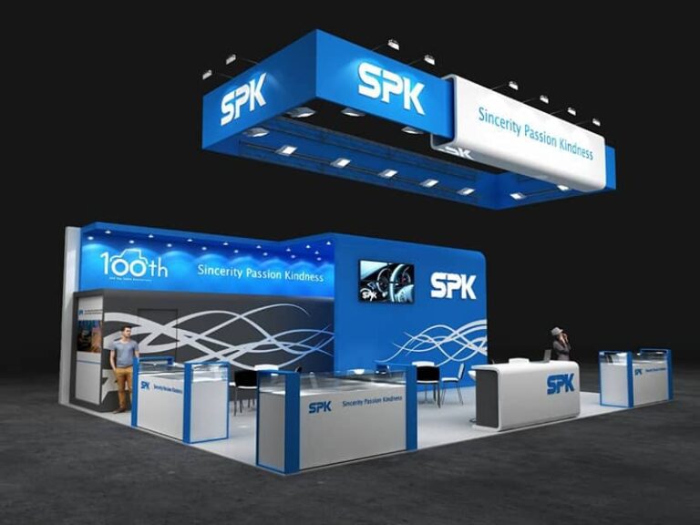 Exhibition Booth Design & Build Experts – Japan & Worldwide