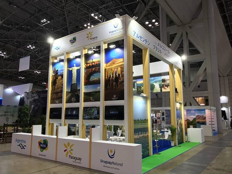 Exhibition Booth Design & Build Experts – Japan & Worldwide