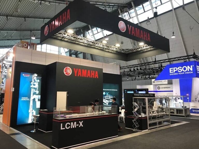 Exhibition Booth Design & Build Experts – Japan & Worldwide