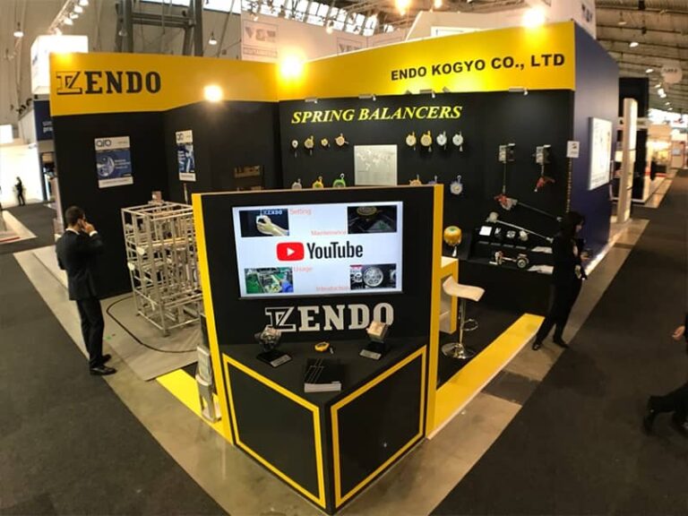 Exhibition Booth Design & Build Experts – Japan & Worldwide